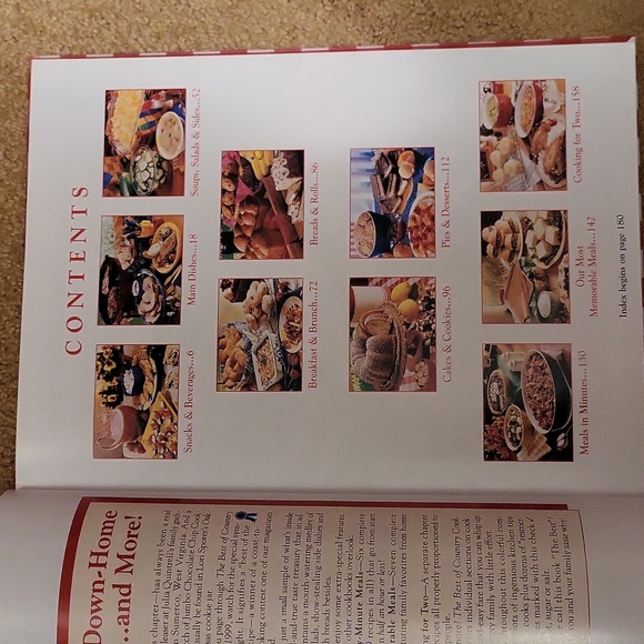 Taste Of Home | Kitchen | 999 The Best Of Country Cooking Taste Of Home ...